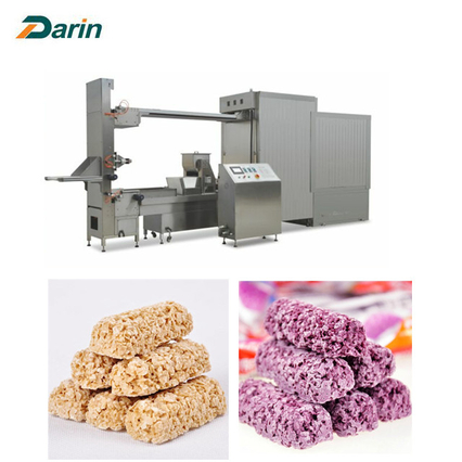 Cereal Bar Processing Line Manufacturer from China - DARIN